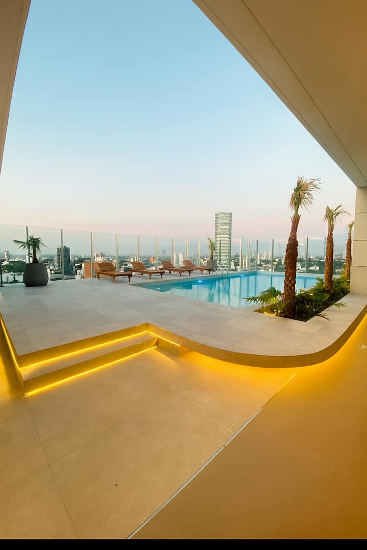 Luxe Et Confort Dans Un Immeuble Exclusif - Bolivia