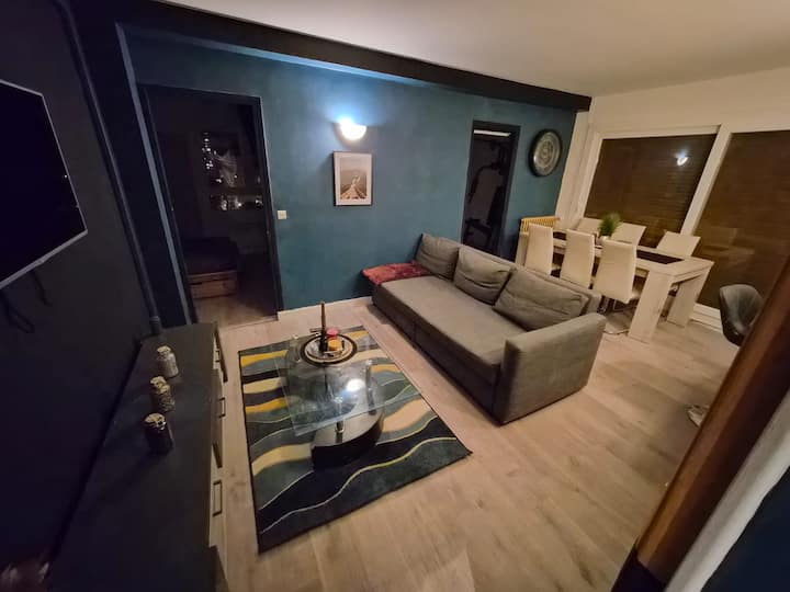 T4 Au Pied Du Rer – Parking, Wi-fi, Salle De Sport - Montgeron