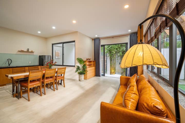 Private Garden Villa | Hot Tub & Bbq - Da Nang, Province, Vietnam