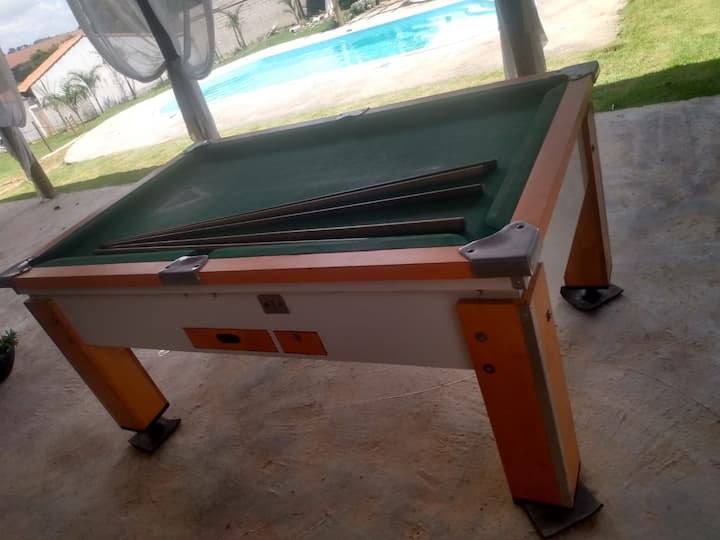 Chacara Aconchegante - Pouso Alegre