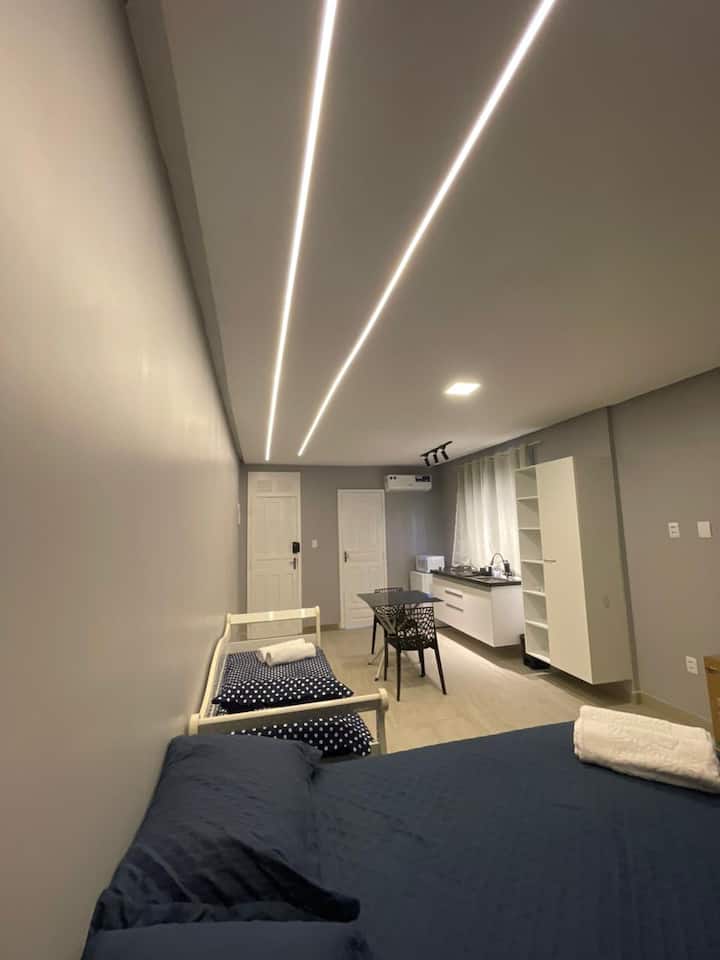 Studio Moderno E Aconchegante - Perto De Tudo 202 - Belém