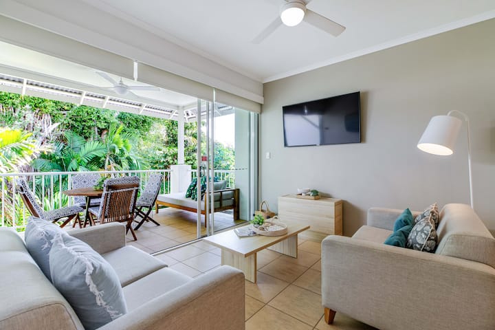 Portsea 76 – Dual Key Studio & 1 Br By The Beach - Port Douglas