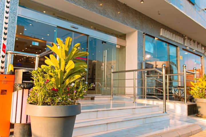 فندق غصن الباسقة - Medina, Saudi Arabia