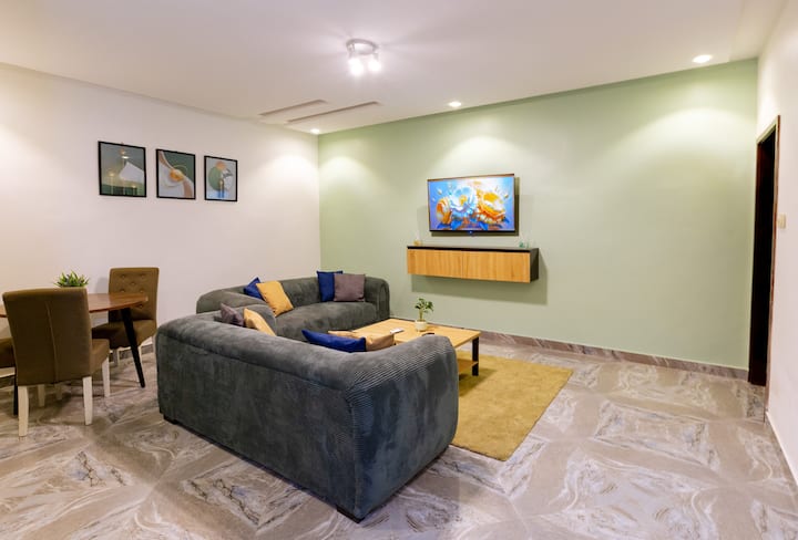 Bel Appart Pour Séjour En Famille Ou Entre Amis - Cotonou