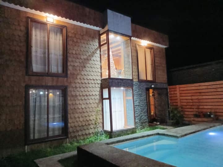 Casa De Lujo - Valdivia