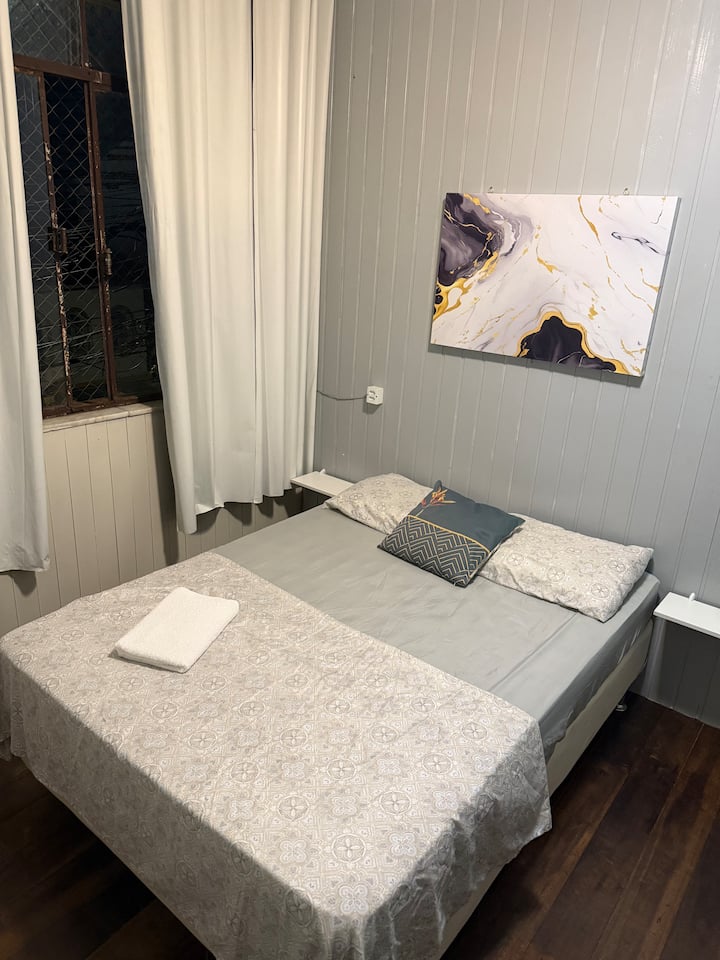 Quarto 5 Super Econômico - Navegantes