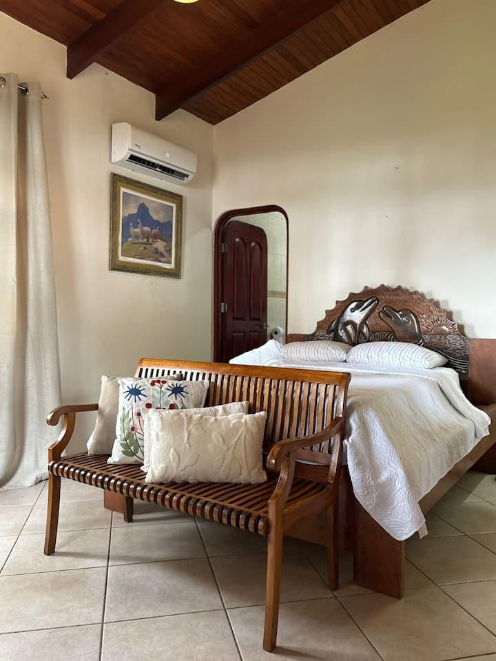 Ocean Front Studio Best Views - Jaco