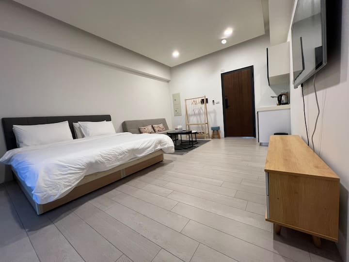 【依山】龜山島海景溫泉宅|飯店式管理|烏石港|蘭陽博物館|外澳|頭城 - Yilan County