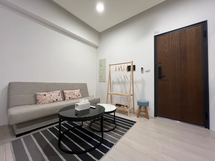 【依山】龜山島海景溫泉宅|飯店式管理|烏石港|蘭陽博物館|外澳 - 頭城鎮