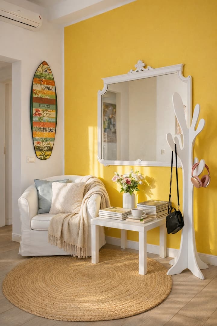 Olympics |95mq | 2 Br | 8 Min ->Duomo| 2balconies - Milão