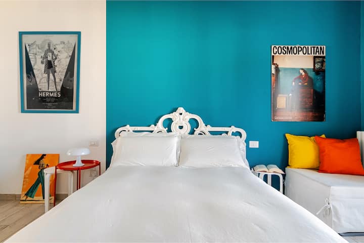 New -30% |95mq | 2 Real Br | Perfect Position| - Milano