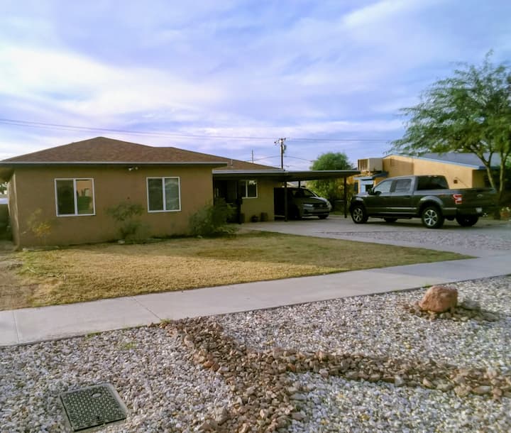 Cactus House - Yuma, AZ