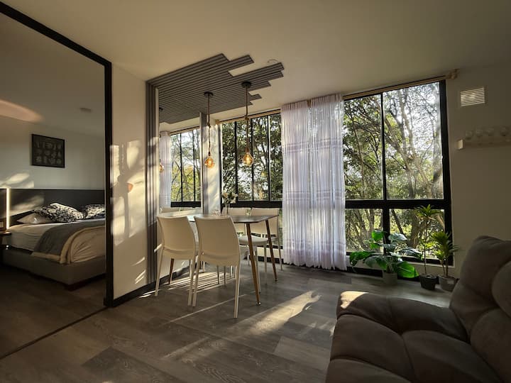 Apartamento Jardín Botánico S3 - Bogotá