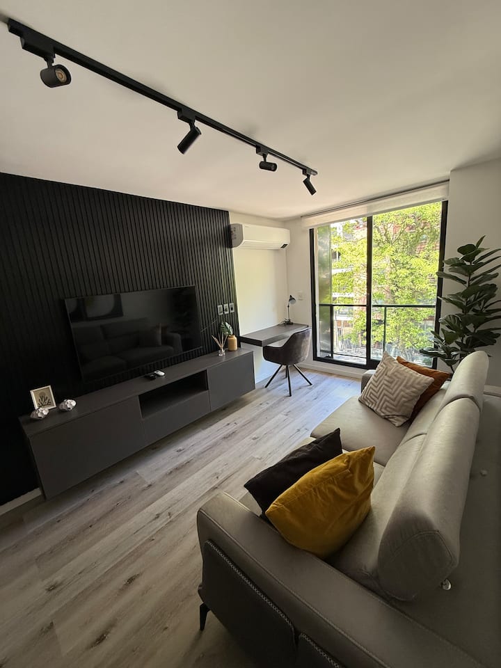 Moderno Apartamento, Cercano A Playa Y Shopping - Montevideo