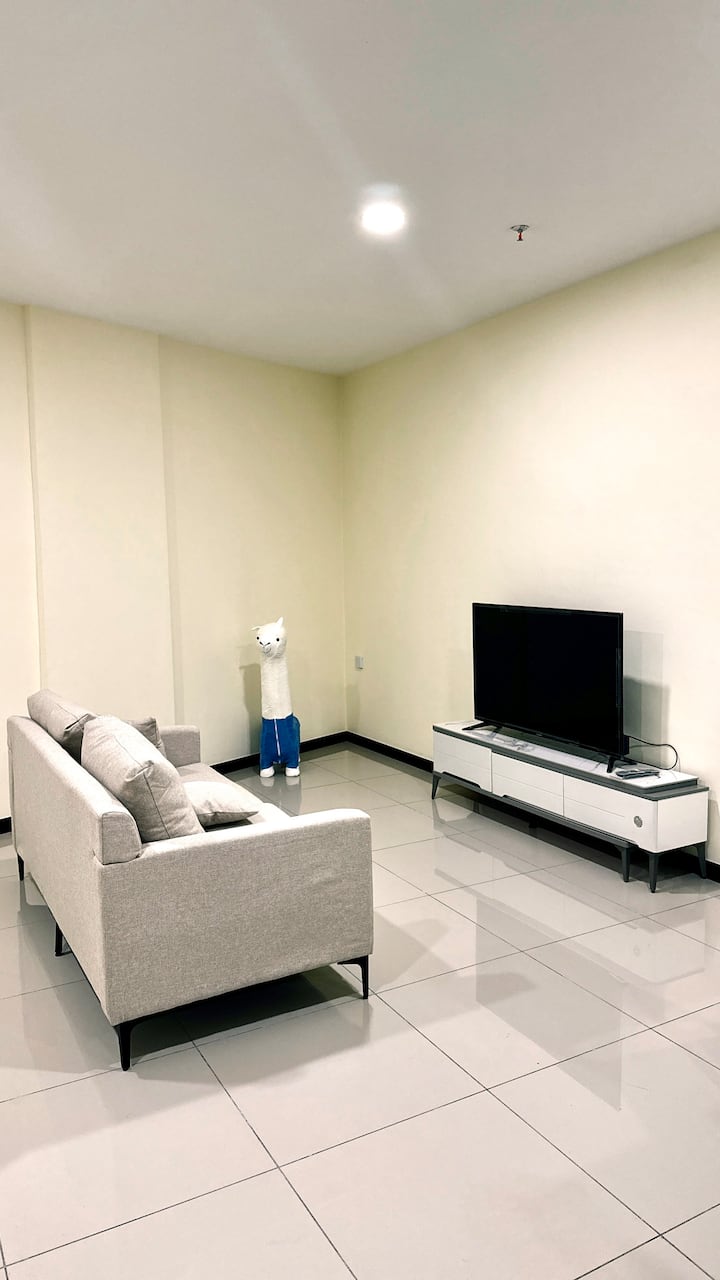 Cozy Apartment 03 By Alpaca Homestay - Bintulu