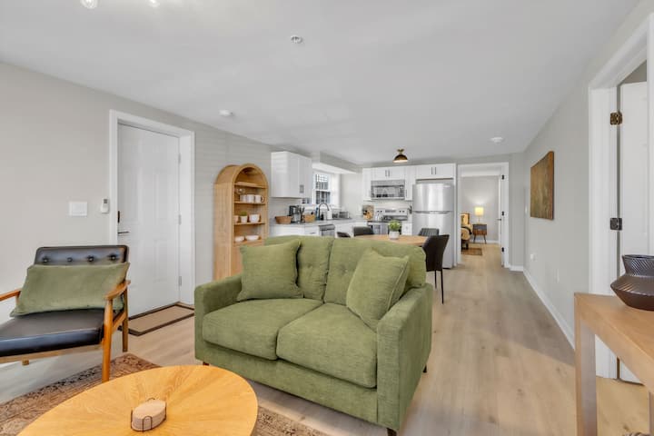 Modern 1-bed, Walk To Fluor Field And Downtown - Greenville, SC