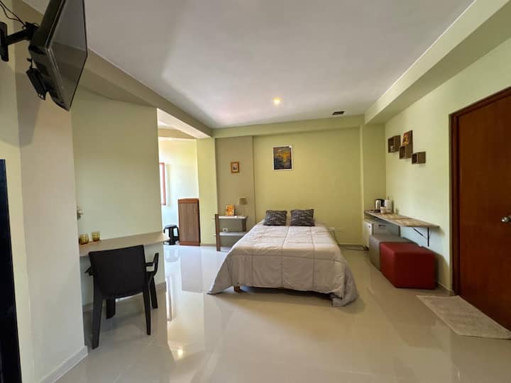 Departamento En La Principal Avenida - Tacna