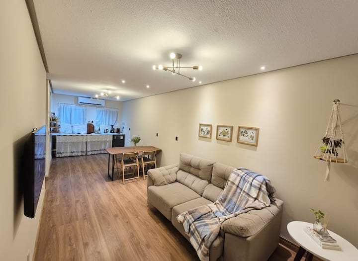 Apartamento Muito Confortável E Próximo De Tudo! - Manaus