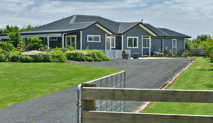 Quiet Country Mangawhai Retreat - Mangawhai