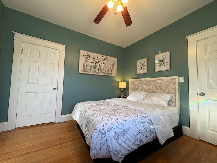 Cozy Suite 8-min Walk To Ucd Medical & Shriners - Sacramento, CA