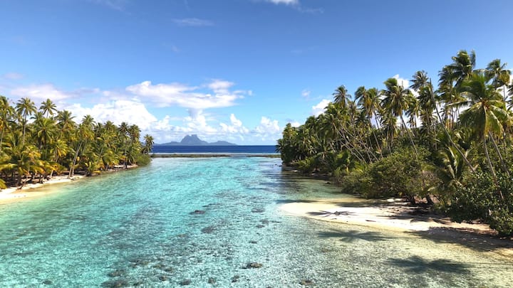 Charter Privado En Velero Entre Bora-bora Y Taha’a - Bora-Bora