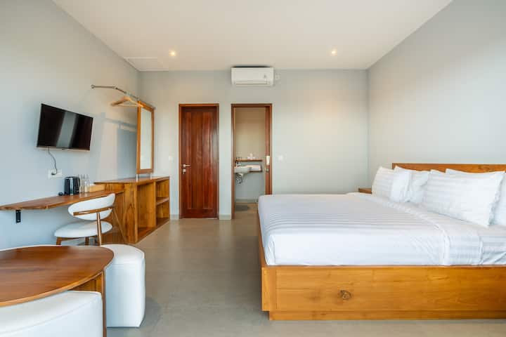 Seseh Beach Room | Private Kitchen No.4 - Bali