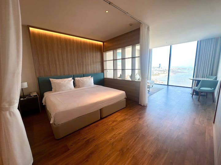 Ocean View 1 Bed Apartment Halongbay - 中國