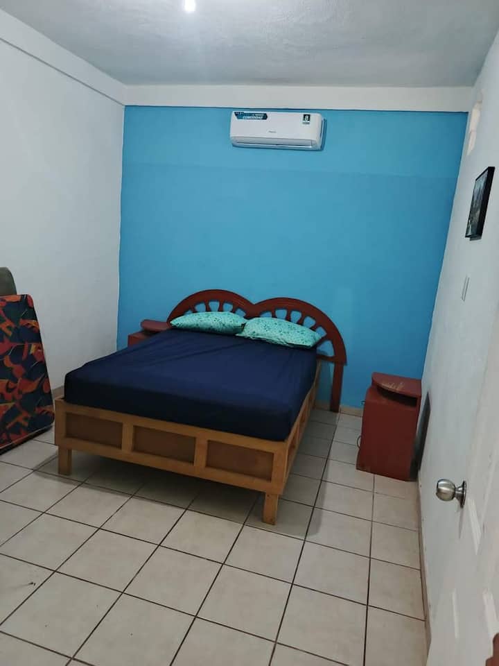Comoda Casa En Casitas - Costa Esmeralda