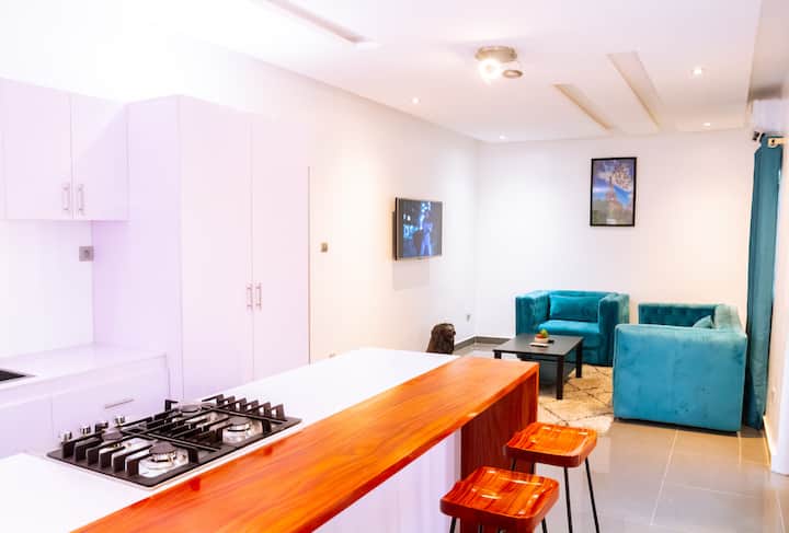 Votre Cocon Citadin. Grand, Calme Et Lumineux - 코토누