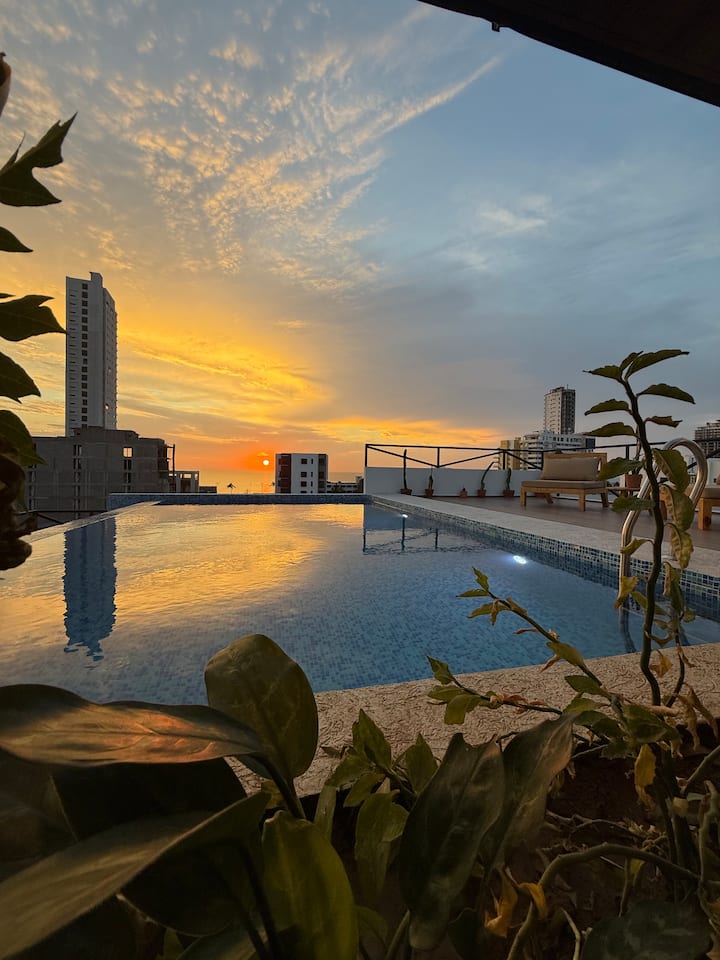 Departamento En Mazatlán - Mazatlan