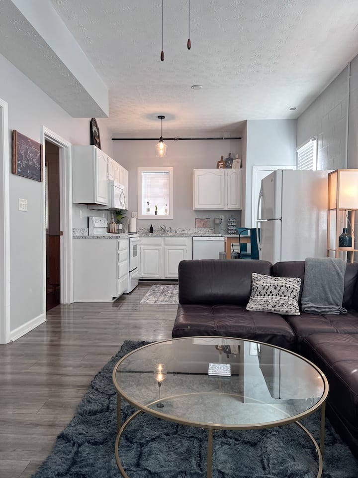 Hidden In The Highlands - Louisville, KY