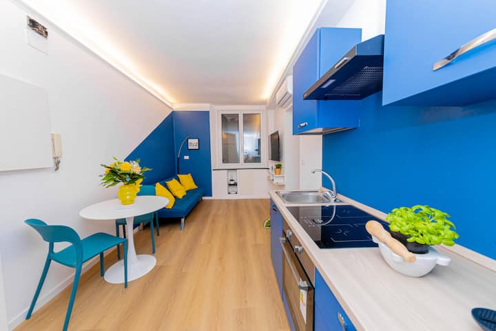 La Casa Del Zoveno'tto - Génova