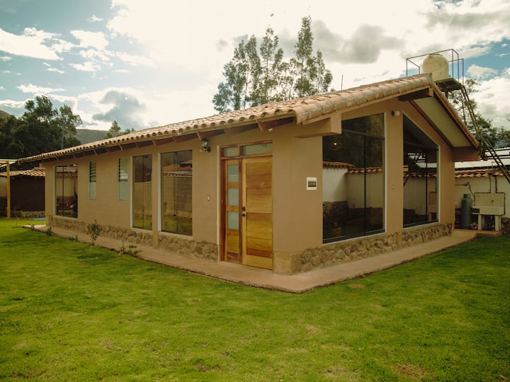 Chanka Wasi - Art, Sauna And Mountain View’s - Urubamba