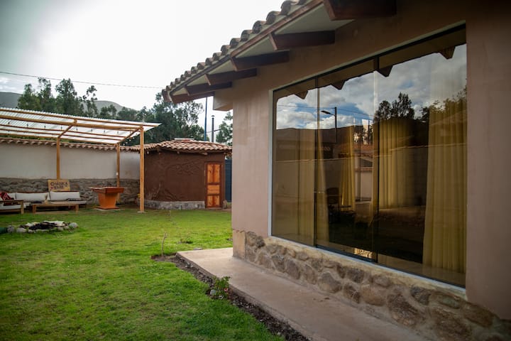 Mountain Retreat With Sauna - Concept "Tino Laura" - Urubamba