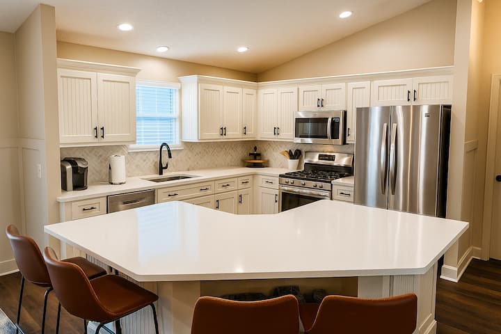 Pool House In The Villages~golf Cart Included - The Villages, FL