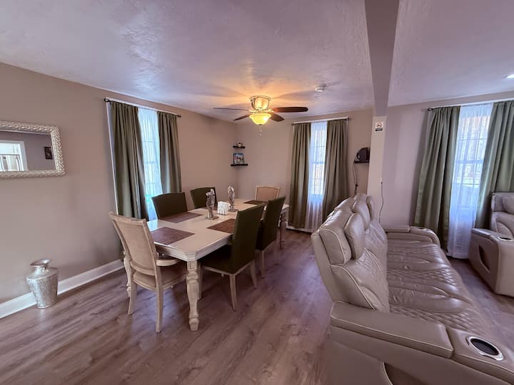 Cozy Apt Near Train – 3 Min To Shops & Boston Line - Mirror Lake, Devens