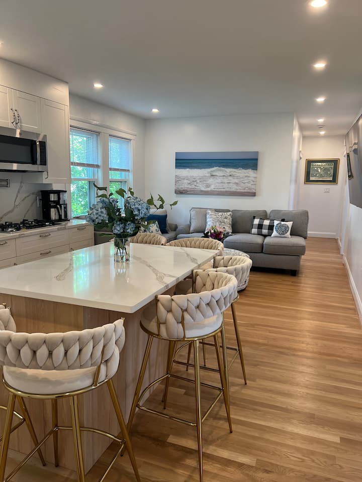 Ocean View 4bedroom Family In Boston Free Parking - Boston, MA
