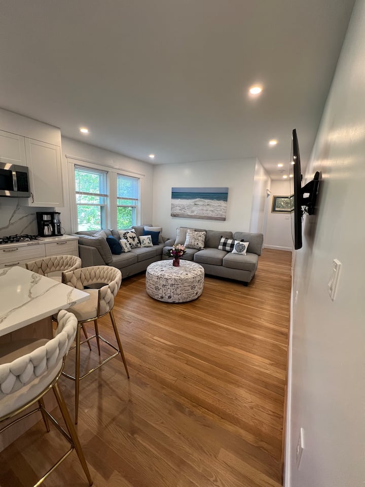 Ocean View 4bedroom Family Retreat Free Parking - Boston, MA