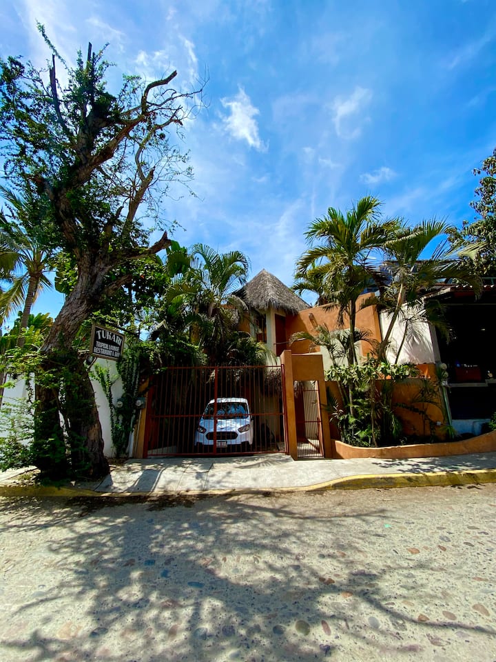 Siestas Y Olas - Sayulita