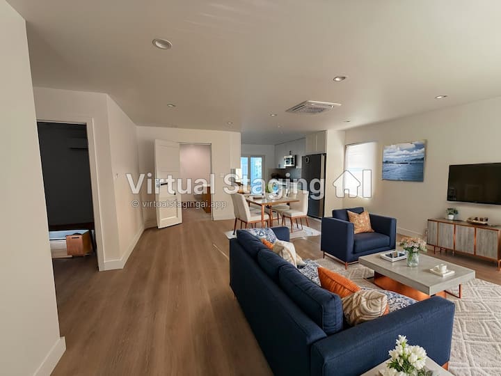 Bright, Cozy 2br With Private Backyard - Hayward, CA