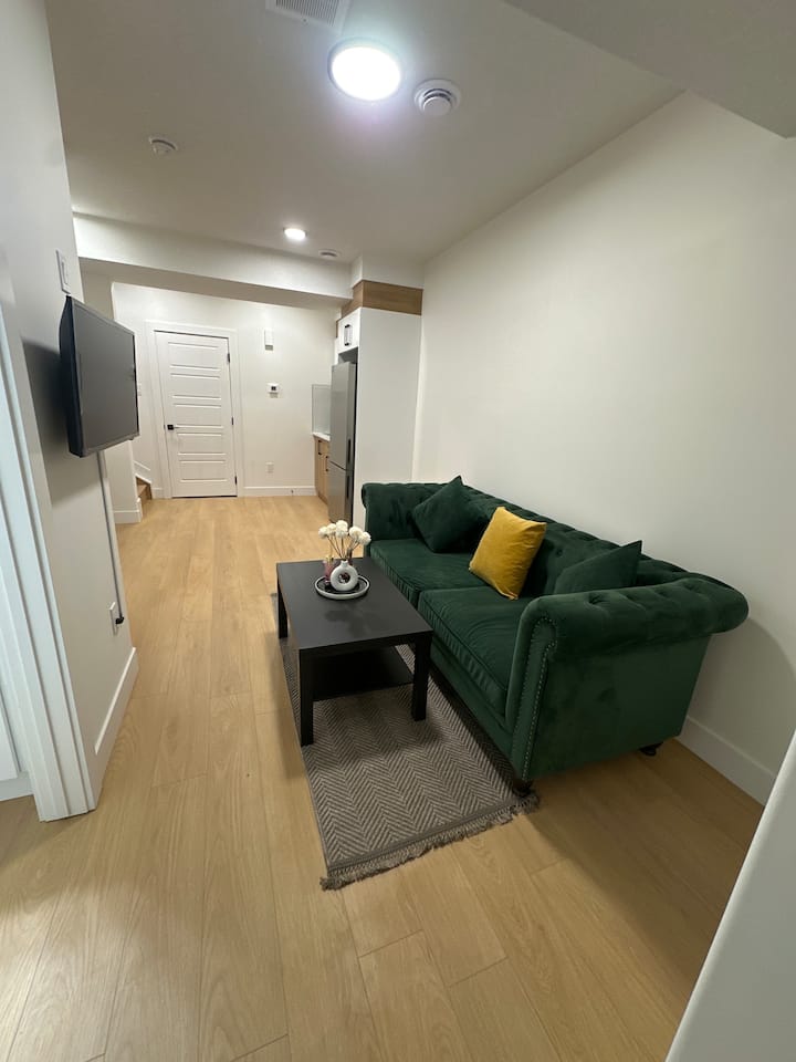 Stylish Modern Guest Suite - Beaumont