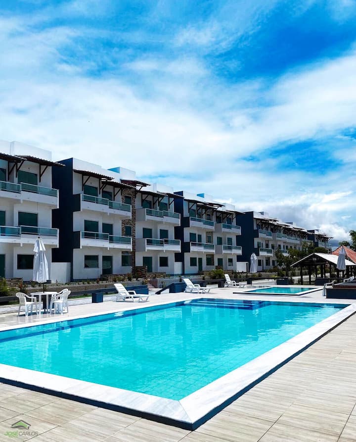 Apartamento Praia De Guaibim - Brazil