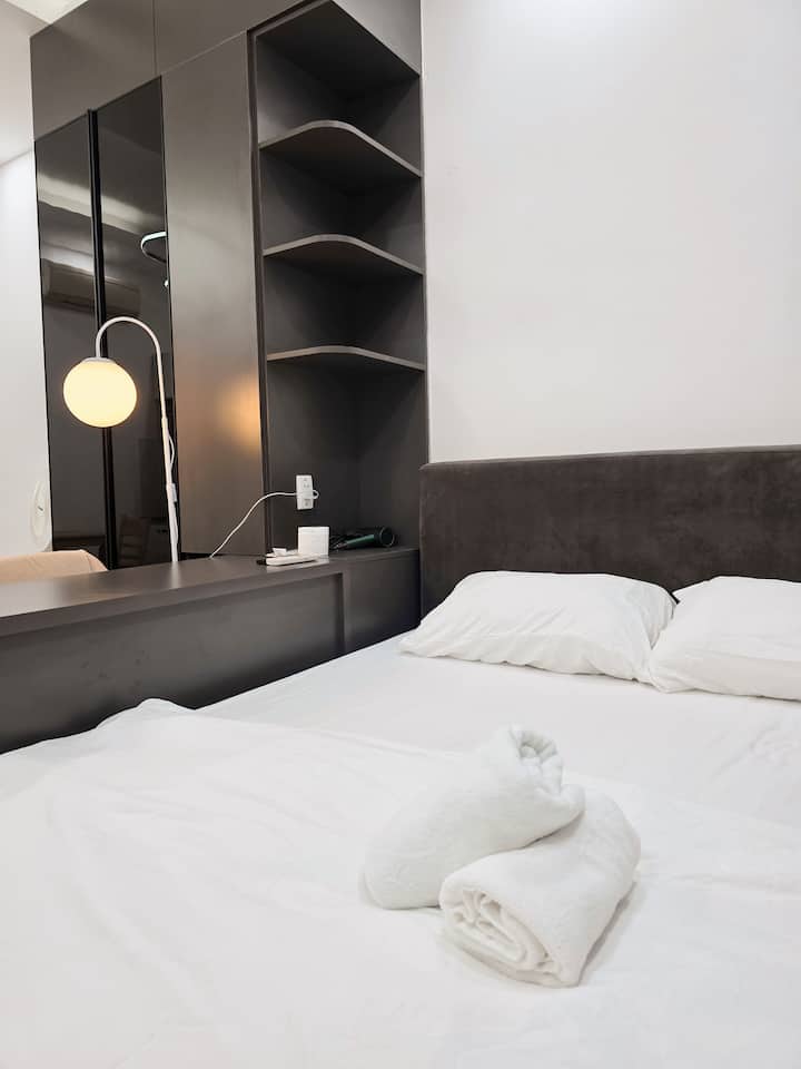 (Ltr) 301 부이비엔 & 벤탄시장 도보 10분 - Ho Chi Minh City