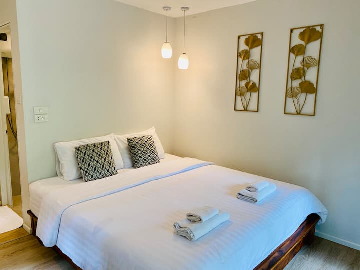 Arb Type 1 (/ω＼) Private Room&bathroom At Maeon - Chiang Mai