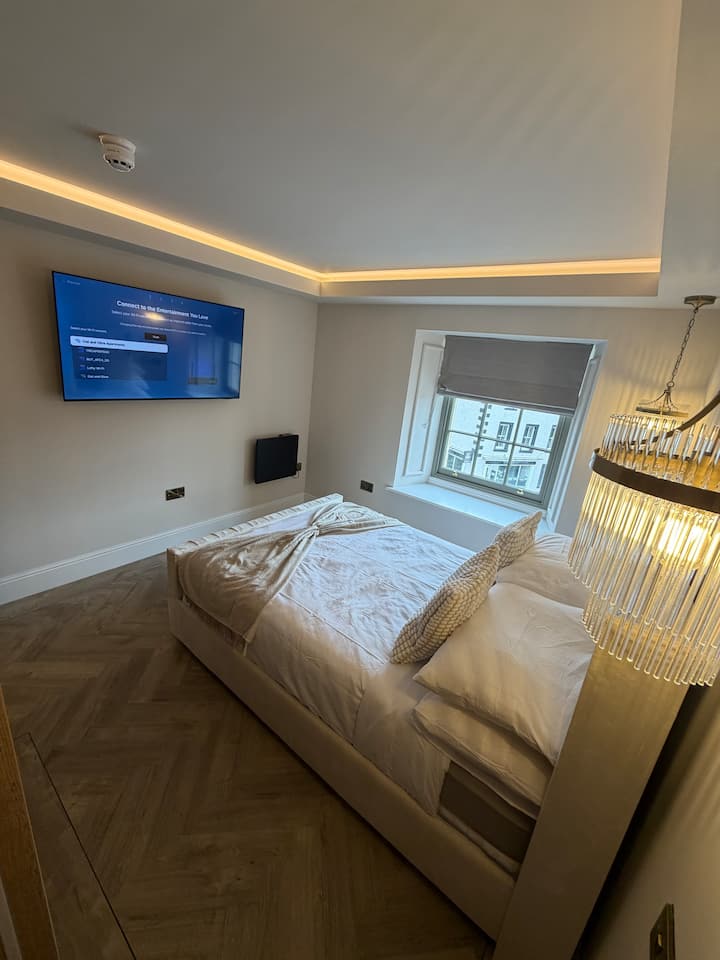 Stunning Two Bed Apartment In Central Alnwick - Alnwick