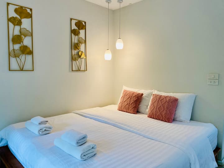 Arb Type 3 (/ω＼) Private Room&bathroom At Maeon - Chiang Mai