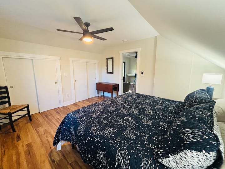 Bull City Guest Apartment #2 Near Duke East Campus - 더럼