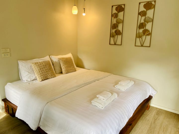 Arb Type 4 (/ω＼) Private Room&bathroom At Maeon - Chiang Mai