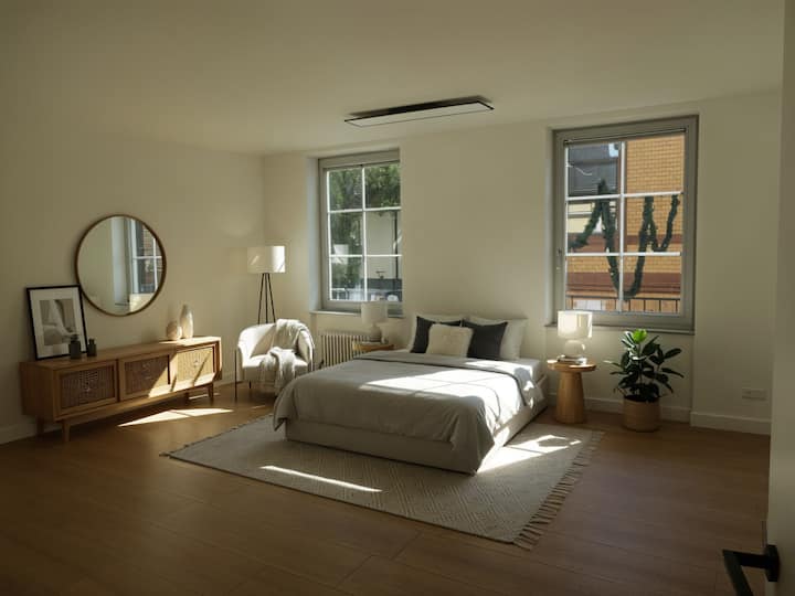 Große Wohnung Für 8 Personen Mit 2 Parkplätzen - Alzey