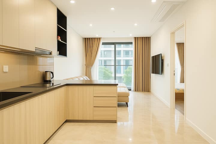 Riverfront Escape – Premium Building, Smart Price - Đà Nẵng